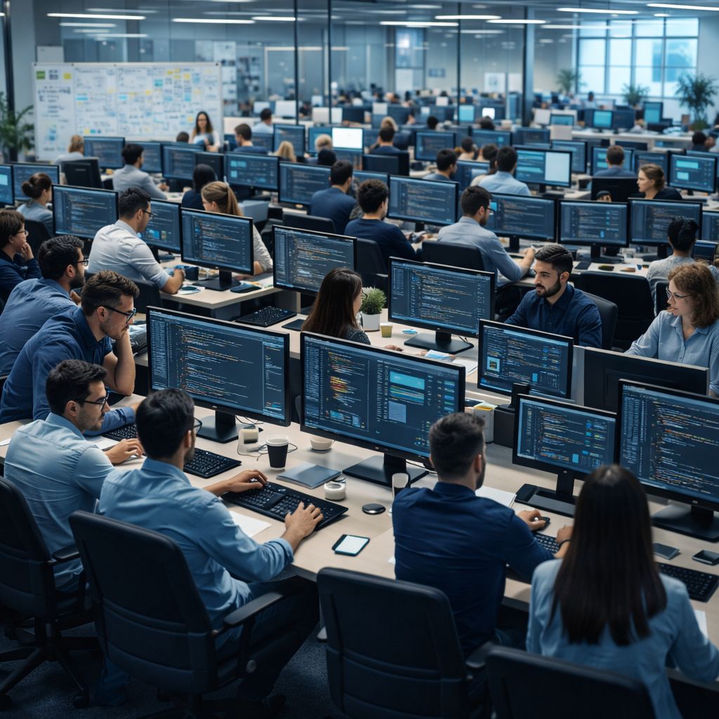 Strategic team extension